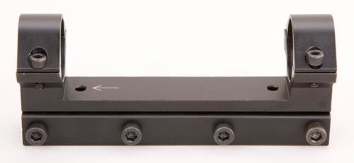 Umarex USA. RWS LOCK DOWN AIR RIFLE SCOPE MOUNT 1 INCH