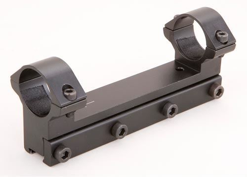 Umarex USA. RWS LOCK DOWN AIR RIFLE SCOPE MOUNT 1 INCH