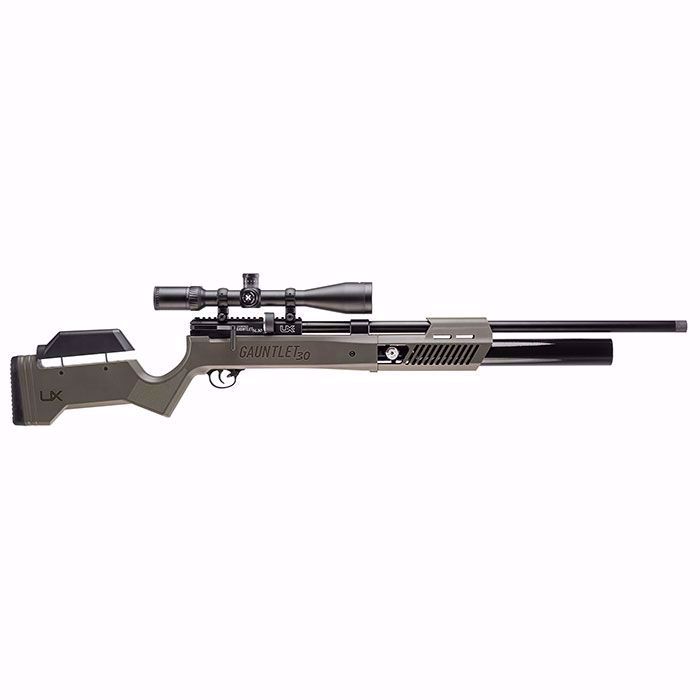 Umarex USA. Umarex Gauntlet SL30 PCP Rifle .30 Caliber