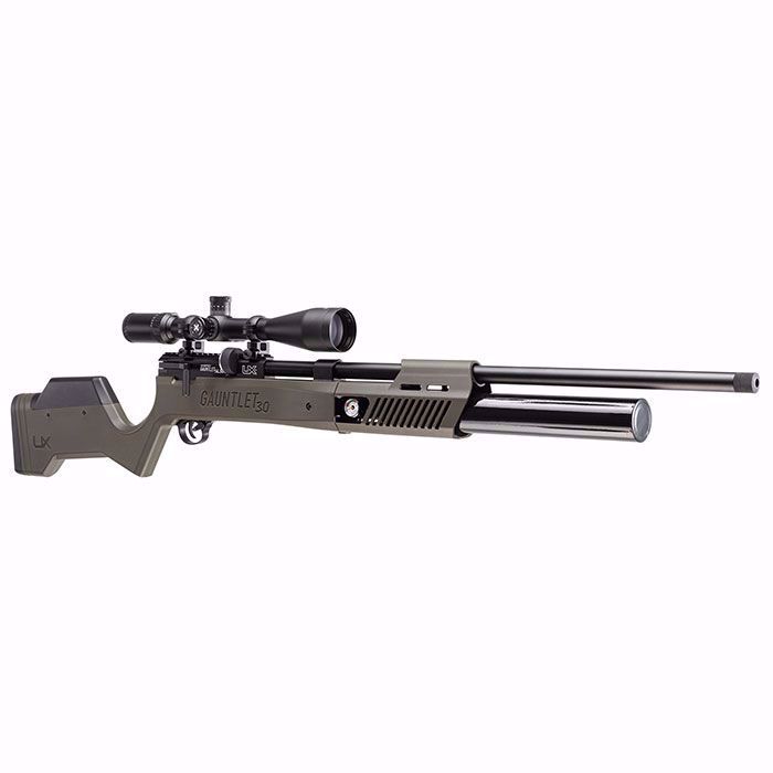Umarex USA. Umarex Gauntlet SL30 PCP Rifle .30 Caliber