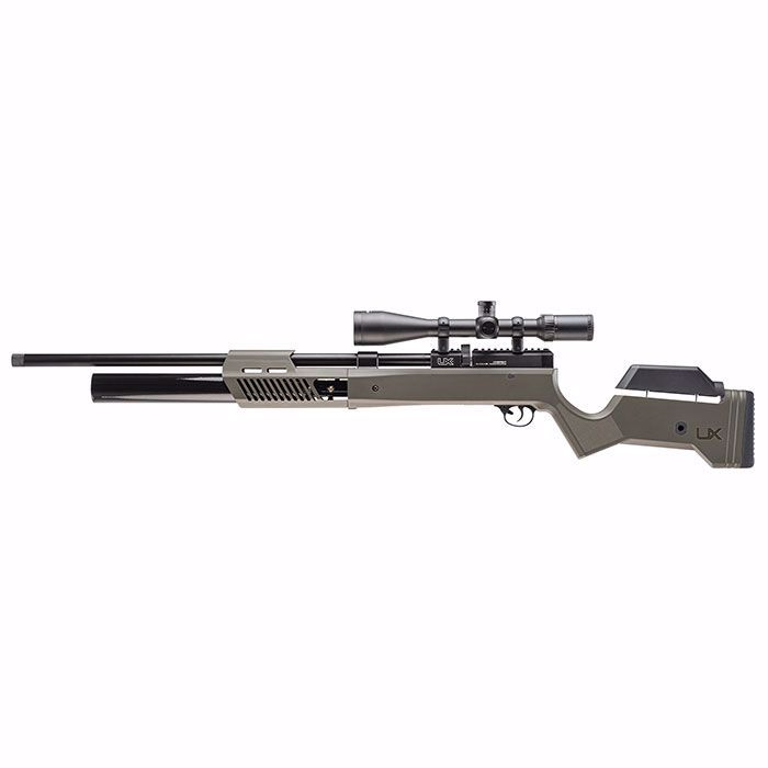 Umarex USA. Umarex Gauntlet SL30 PCP Rifle .30 Caliber