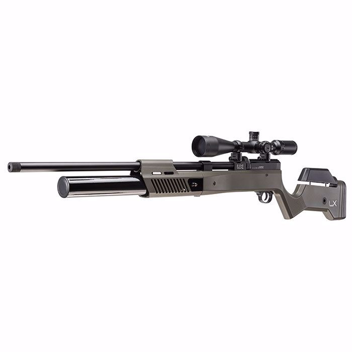 Umarex USA. Umarex Gauntlet SL30 PCP Rifle .30 Caliber