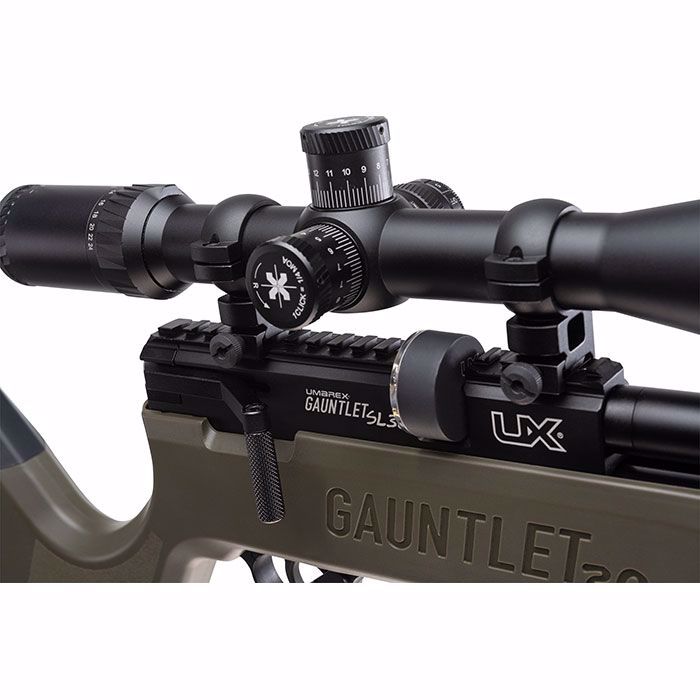 Umarex USA. Umarex Gauntlet SL30 PCP Rifle .30 Caliber