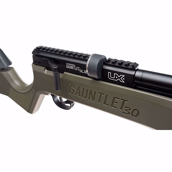 Umarex USA. Umarex Gauntlet SL30 PCP Rifle .30 Caliber