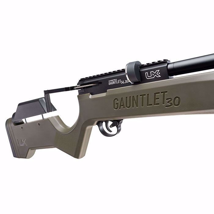 Umarex USA. Umarex Gauntlet SL30 PCP Rifle .30 Caliber