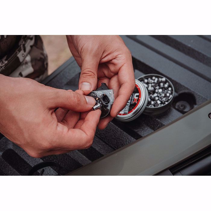 Umarex USA. Umarex Gauntlet SL30 PCP Rifle .30 Caliber