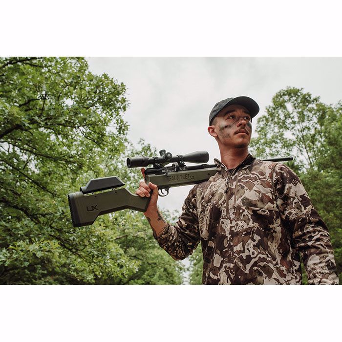 Umarex USA. Umarex Gauntlet SL30 PCP Rifle .30 Caliber