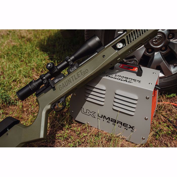 Umarex USA. Umarex Gauntlet SL30 PCP Rifle .30 Caliber