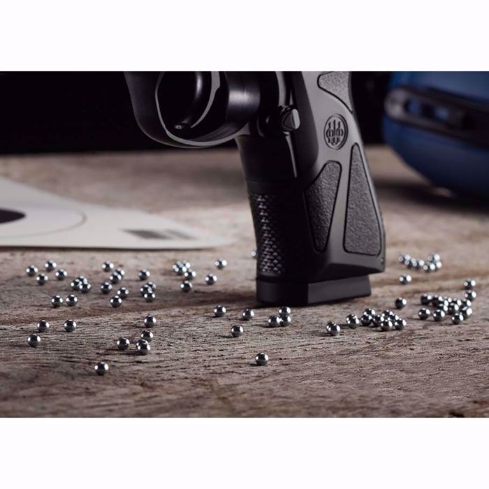 Umarex USA. UMAREX STEEL BBs FOR AIRGUNS 1500 COUNT