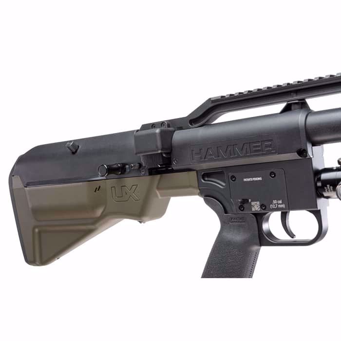 Umarex USA. Umarex Hammer Carbine .50 Caliber PCP