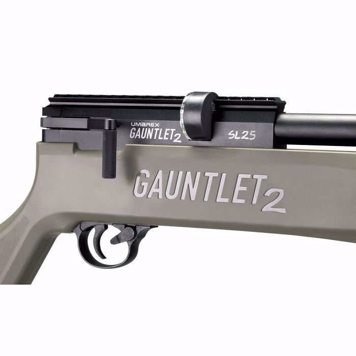 Umarex USA. Umarex Gauntlet 2 SL25 PCP Pellet Rifle