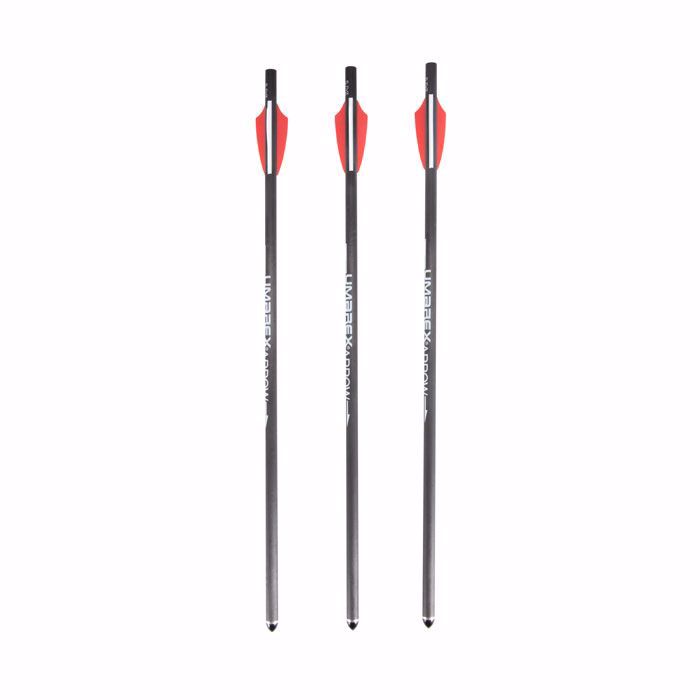 Umarex USA. AirJavelin Air Archery Arrows with Field Tips 6-pack